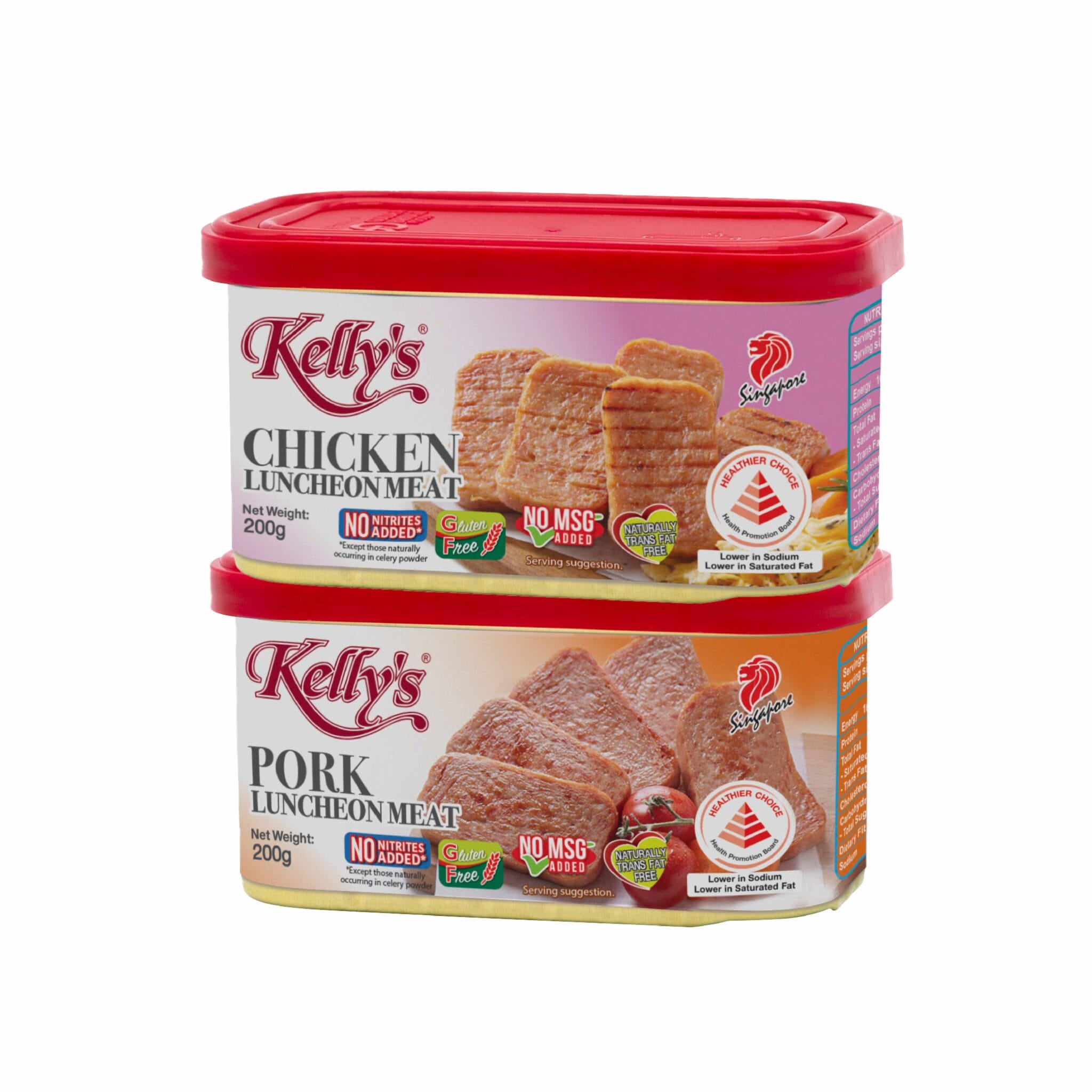 Luncheon Meat – OTS International