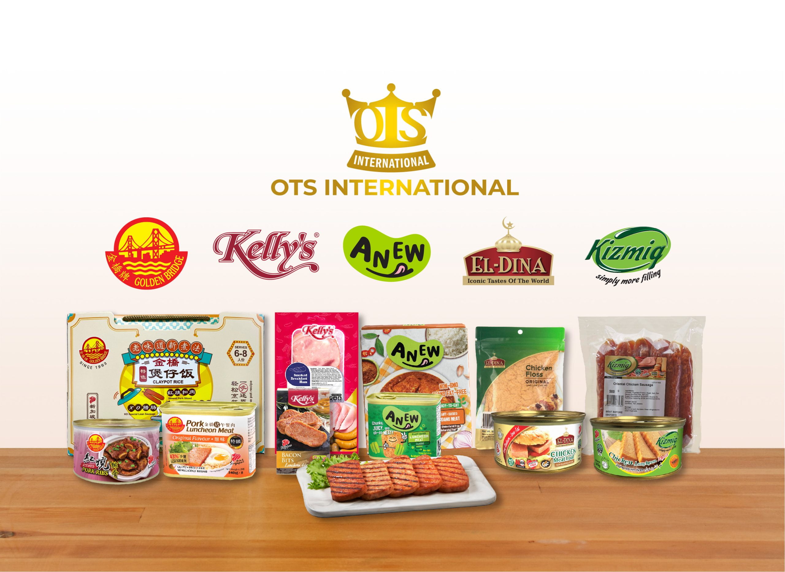 OTS International (OTSI) | One-Stop Online Grocery Store