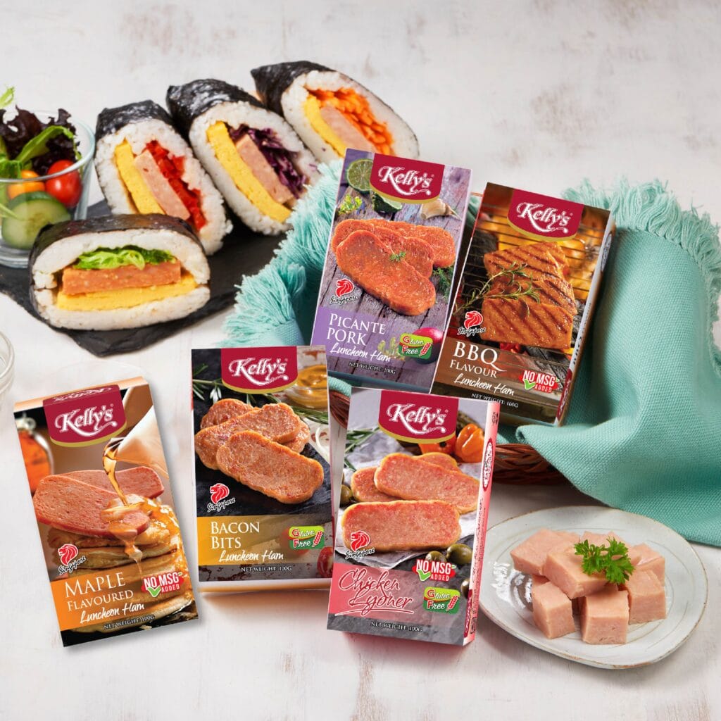 Luncheon Meat – OTS International