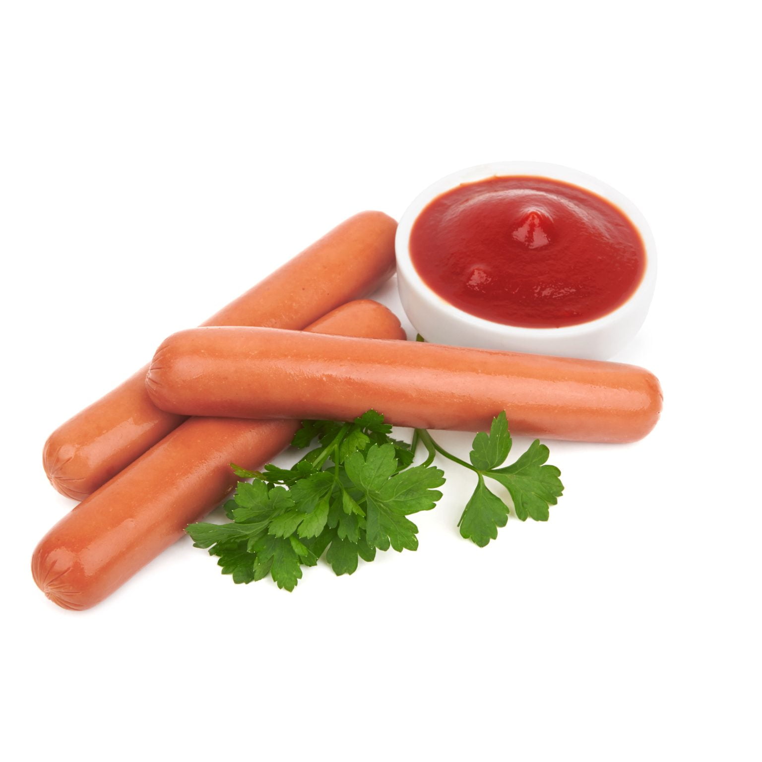 Kelly’s German Chicken Frankfurter 6″ Sausage 1kg Frozen – OTS ...