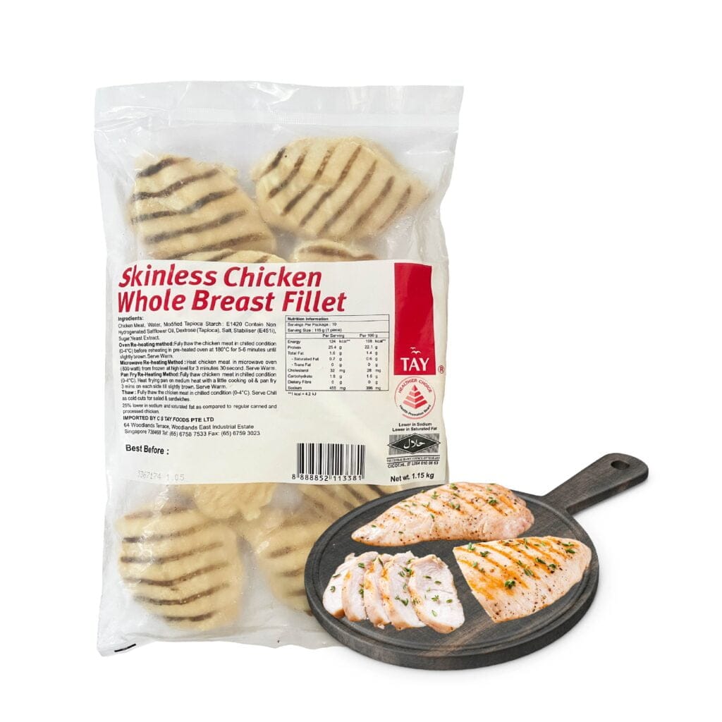 Halal Grocery in Singapore | Luncheon Meat, Sausages & More
